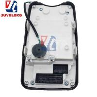 China JUYULONG High Quality Display Screen Monitor for  ZAX/EX120/225/230-6 Excavators Construction Machinery Parts for sale