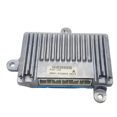 China JUYULONG Is Suitable for  ZAX200 240 330-3 Excavator EFI Computer Board ICF Information Small Board 3901-512904 for sale