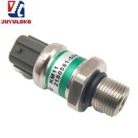 China JUYULONG for  ZAX200-2/3/5/6 Excavator Hydraulic Pump High Pressure Sensor KM11 4436271 Construction Machinery Parts for sale