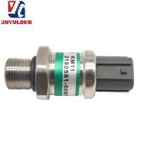 China JUYULONG for  ZAX200-2/3/5/6 Excavator Hydraulic Pump High Pressure Sensor KM11 4436271 Construction Machinery Parts for sale