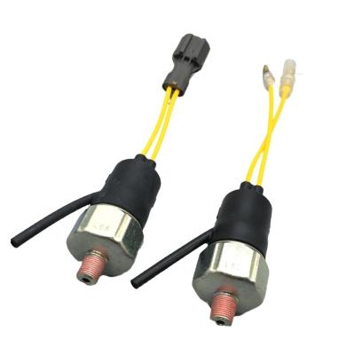 China JUYULONG Is Suitable for  EX120 200-1-3-5 6BG1 6BD1 Oil Pressure Sensor Induction Plug Construction Machinery Parts for sale