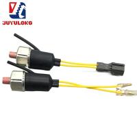 China JUYULONG Is Suitable for  EX120 200-1-3-5 6BG1 6BD1 Oil Pressure Sensor Induction Plug Construction Machinery Parts for sale