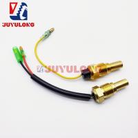China JUYULONG High Quality 1-83161019-1 Water Temperature Sensor for EX200-2 EX200-3  Parts 1831610191 for sale