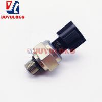 China JUYULONG High Quality Pressure Sensor 42CP11-2 42CP2-7 for  ZAX330 ZAX350 ZAX230-3 Construction Machinery Parts for sale