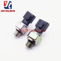 China JUYULONG High Quality Pressure Sensor 42CP2-13 for  ZAX330 ZAX350 ZAX230-3 Excavator Construction Machinery Parts for sale