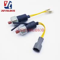 China JUYULONG Factory Priced Excavator Engine Parts 1824101701 Oil Pressure Sensor 1-82410170-1  6BG1 4BG1 4HK1 6HK1 for for sale