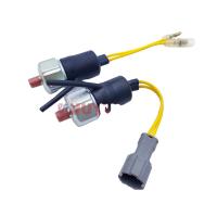 China JUYULONG High Quality New Oil Pressure Sensor for  EX200-5 Isuzu 6BG1 6BD1 Construction Machinery Parts for sale
