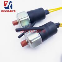 China JUYULONG High Quality New Oil Pressure Sensor for  EX200-5 Isuzu 6BG1 6BD1 Construction Machinery Parts for sale