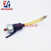 China JUYULONG High Quality New Oil Pressure Sensor for  EX200-5 Isuzu 6BG1 6BD1 Construction Machinery Parts for sale