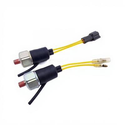 China JUYULONG High Quality Oil Sensor 1-82410170-1  1824101701 for  EX200-5/6 6BD1 6BG1 Construction Machinery Parts for sale