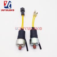 China JUYULONG High Quality Oil Sensor 1-82410170-1  1824101701 for  EX200-5/6 6BD1 6BG1 Construction Machinery Parts for sale