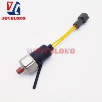 China JUYULONG High Quality Oil Sensor 1-82410170-1  1824101701 for  EX200-5/6 6BD1 6BG1 Construction Machinery Parts for sale