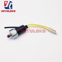 China JUYULONG High Quality Oil Sensor 1-82410170-1  1824101701 for  EX200-5/6 6BD1 6BG1 Construction Machinery Parts for sale