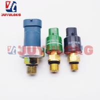 China JUYULONG Diesel Engine Parts Distributor Pressure Switch Sensor 4353686 for  Excavator EX200-5 EX220-5 Construction Parts for sale