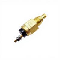China JUYULONG High Quality Water Temperature Sensor 8-97125601-1 for  EX200-5 EX300-5 Excavator Construction Machinery Parts for sale