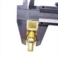 China JUYULONG High Quality Water Temperature Sensor 8-97125601-1 for  EX200-5 EX300-5 Excavator Construction Machinery Parts for sale