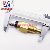China JUYULONG High Quality Water Temperature Sensor 8-97125601-1 for  EX200-5 EX300-5 Excavator Construction Machinery Parts for sale