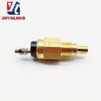 China JUYULONG High Quality Water Temperature Sensor 8-97125601-1 for  EX200-5 EX300-5 Excavator Construction Machinery Parts for sale