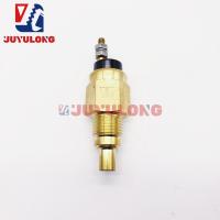China JUYULONG High Quality Water Temperature Sensor 8-97125601-1 for  EX200-5 EX300-5 Excavator Construction Machinery Parts for sale