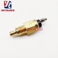 China JUYULONG High Quality Water Temperature Sensor 8-97125601-1 for  EX200-5 EX300-5 Excavator Construction Machinery Parts for sale