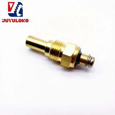 China JUYULONG High Quality Water Temperature Sensor for  ZAX60/70/120 EX200-2-3-5 Excavators Construction Machinery Parts for sale