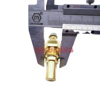 China JUYULONG High Quality Water Temperature Sensor for  ZAX60/70/120 EX200-2-3-5 Excavators Construction Machinery Parts for sale