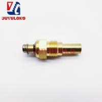China JUYULONG High Quality Water Temperature Sensor for  ZAX60/70/120 EX200-2-3-5 Excavators Construction Machinery Parts for sale