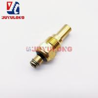 China JUYULONG High Quality Water Temperature Sensor for  ZAX60/70/120 EX200-2-3-5 Excavators Construction Machinery Parts for sale