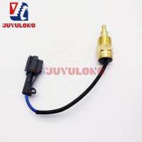 China JUYULONG  Water Temperature Sensor 8-97125601-1 for  ZAX120/200  Isuzu 6HK1 6BD1 Engines Construction Machinery Parts for sale