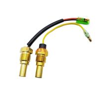 China JUYULONG High Quality Water Temperature Sensor for  EX200-2/3/5/6 Excavator Construction Machinery Parts for sale