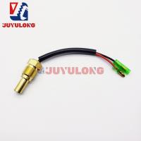 China JUYULONG High Quality Water Temperature Sensor for  EX200-2/3/5/6 Excavator Construction Machinery Parts for sale