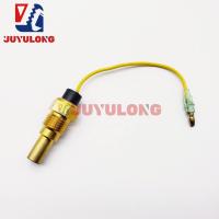 China JUYULONG High Quality Water Temperature Sensor for  EX200-2/3/5/6 Excavator Construction Machinery Parts for sale