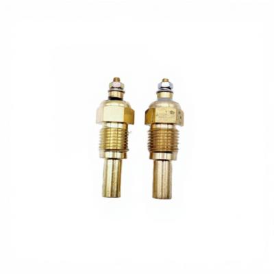 China JUYULONG High Quality Water Temperature Sensor 42571296 for  Excavator EX200/300/350-2/5 Construction Machinery Parts for sale