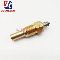 China JUYULONG High Quality Water Temperature Sensor 42571296 for  Excavator EX200/300/350-2/5 Construction Machinery Parts for sale