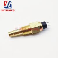 China JUYULONG High Quality Water Temperature Sensor 42571296 for  Excavator EX200/300/350-2/5 Construction Machinery Parts for sale