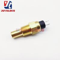 China JUYULONG High Quality Water Temperature Sensor 42571296 for  Excavator EX200/300/350-2/5 Construction Machinery Parts for sale