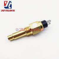 China JUYULONG High Quality Water Temperature Sensor 42571296 for  Excavator EX200/300/350-2/5 Construction Machinery Parts for sale
