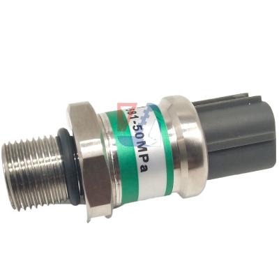 China JUYULONG KM11 Hydraulic Pump Pressure High-pressure Sensor for  EX200/330-2/3/5 Excavator Construction Machinery Parts for sale
