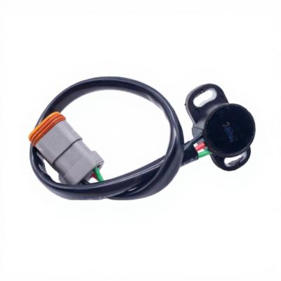China JUYULONG 4614912 4614910 Throttle Locator Motor for  EX200-5 EX200-6 Excavator Spare Parts for sale