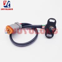 China JUYULONG 4614912 4614910 Throttle Locator Motor for  EX200-5 EX200-6 Excavator Spare Parts for sale