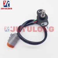 China JUYULONG 4614912 4614910 Throttle Locator Motor for  EX200-5 EX200-6 Excavator Spare Parts for sale