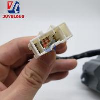 China Excavator EX200-5 220-5 300-5 Throttle Knob Switch Assembly Throttle Controller for  Construction Machinery Parts 4341545 for sale