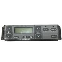 China JUYULONG for  ZAX120 200 240 360-3 6 3G air Conditioner Controller Panel Switch Construction Machinery Parts 503700-3050 for sale