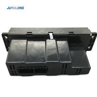 China JUYULONG for  ZAX120 200 240 360-3 6 3G air Conditioner Controller Panel Switch Construction Machinery Parts 503700-3050 for sale