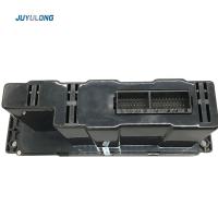 China JUYULONG for  ZAX120 200 240 360-3 6 3G air Conditioner Controller Panel Switch Construction Machinery Parts 503700-3050 for sale