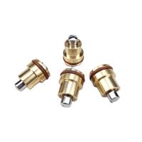 China JUYULONG FR60 65 70 Excavator Parts  Walking Foot Valve with Bullet Joystick for Construction Machinery for sale