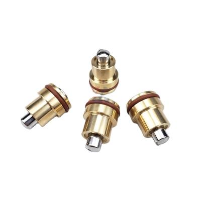 China JUYULONG FR60 65 70 Excavator Parts  Walking Foot Valve with Bullet Joystick for Construction Machinery for sale