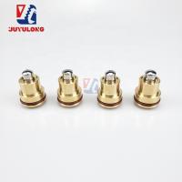 China JUYULONG FR60 65 70 Excavator Parts  Walking Foot Valve with Bullet Joystick for Construction Machinery for sale