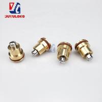 China JUYULONG FR60 65 70 Excavator Parts  Walking Foot Valve with Bullet Joystick for Construction Machinery for sale
