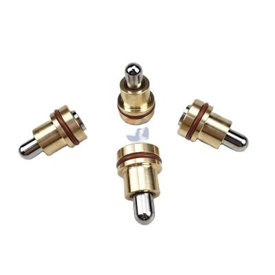 China JUYULONG Excavator Accessories Direct Injection Joystick Handle Cartridge for  EX120 200  Construction Machinery Parts for sale